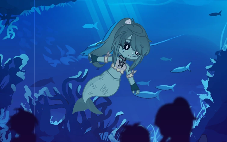 OC Creations - Part 1 🐚🌊🎣 | Fandom