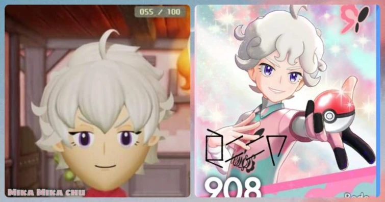 Bebe in miitopia | Fandom