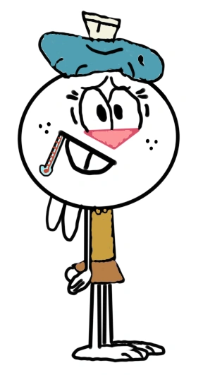 Drawing The Loud Rabbits with Wacom One Day 2 (Blanch, Brie, Brandy ...