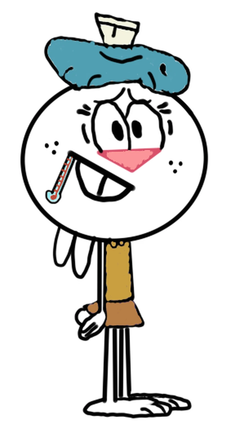 Drawing The Loud Rabbits with Wacom One Day 2 (Blanch, Brie, Brandy ...