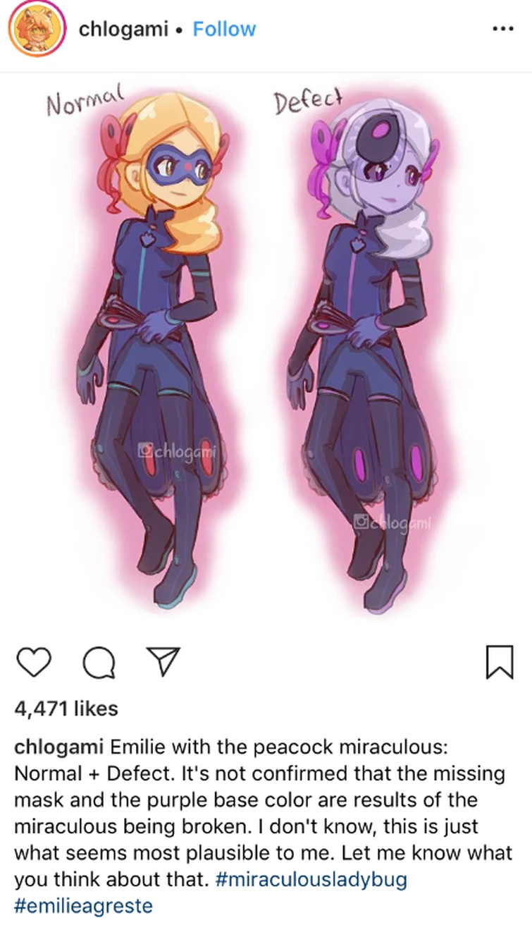 A really good theory by chlogami on Insta!!! | Fandom