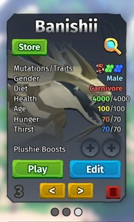 Selling blood moon mut bani! | Fandom