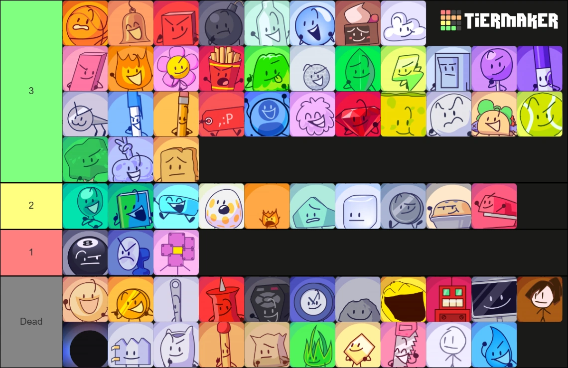 BFB/TPOT 3 Life VV 8 | Fandom