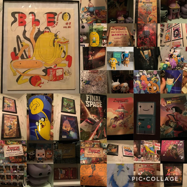 Bmoisawsome’s Adventure Time collection. ⚔️ | Fandom