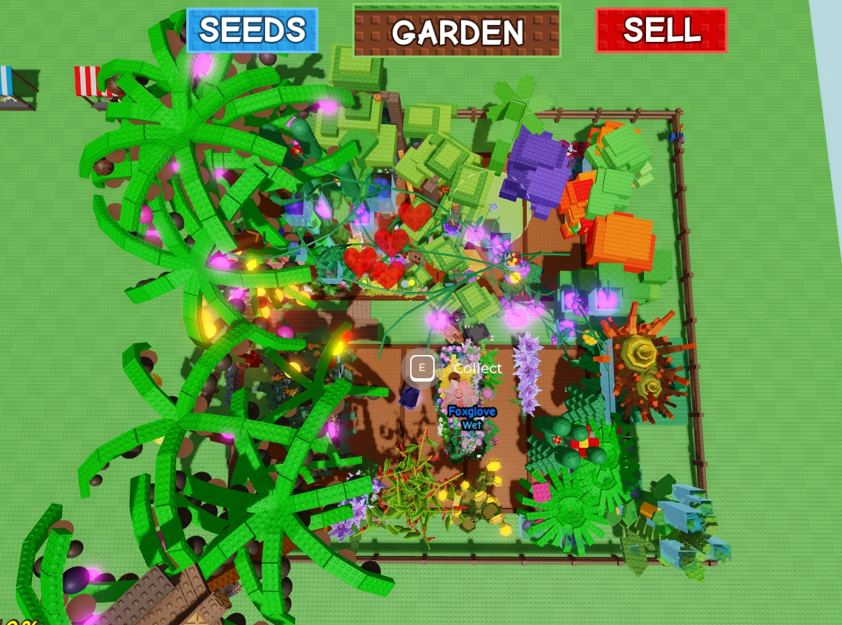 A story of hundreds of reclaimers (garden to nothing) | Fandom