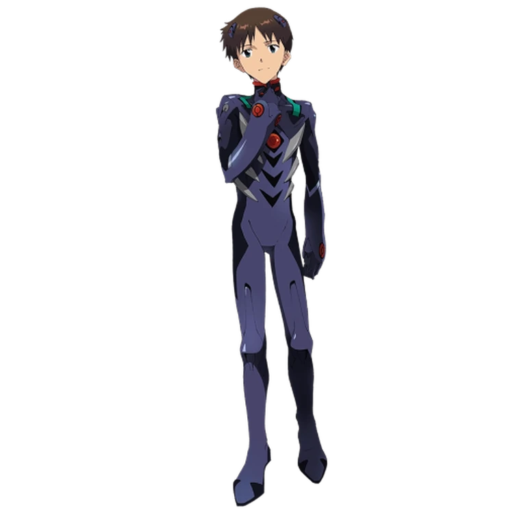 Character Talkback: Shinji Ikari | Fandom
