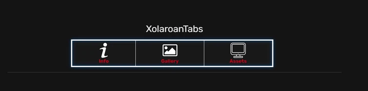 We are hosting a competition for the Template:Tabs redesign! | Fandom