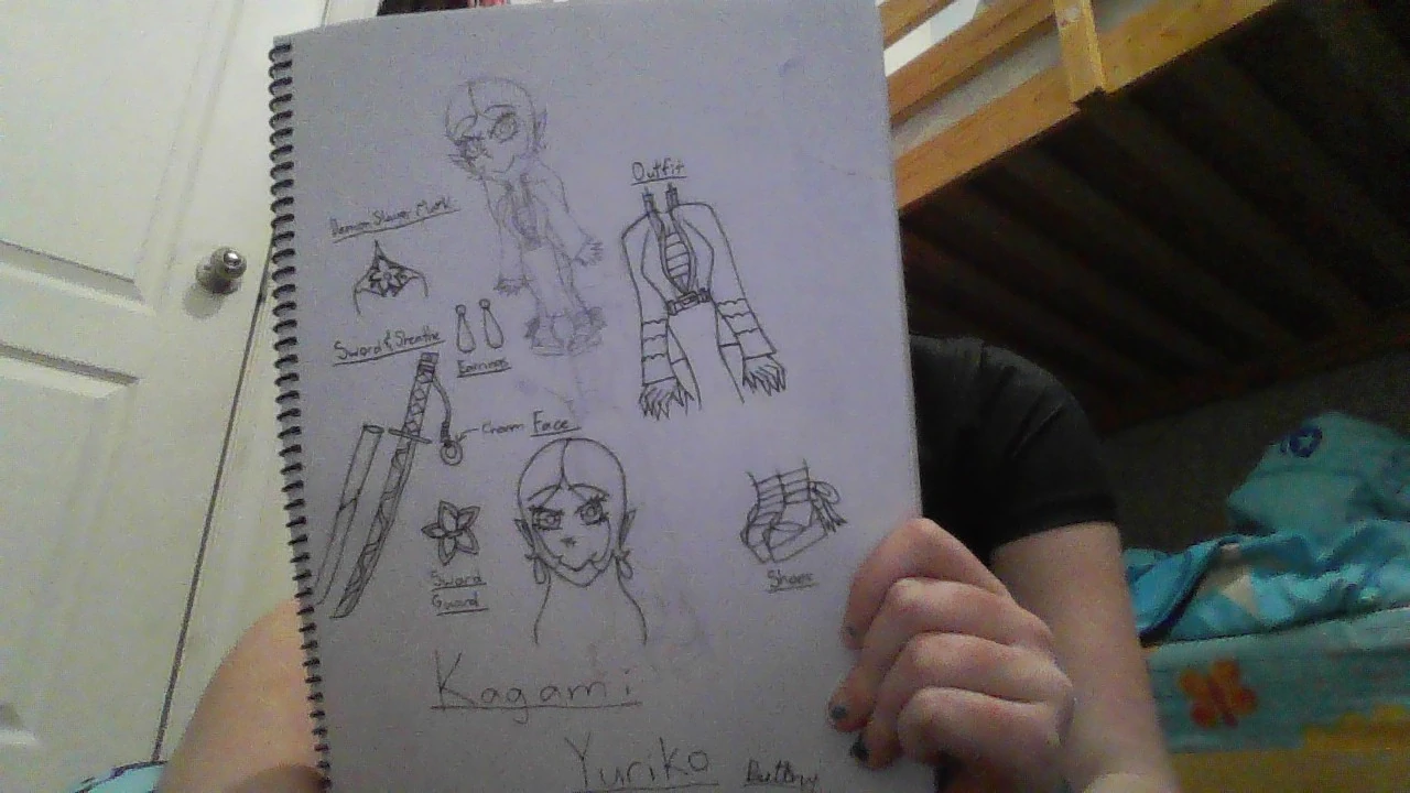 Kagami's Final Design!:D | Fandom