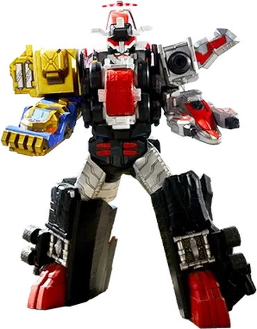 Favorite 6th Combo Mecha? | Fandom