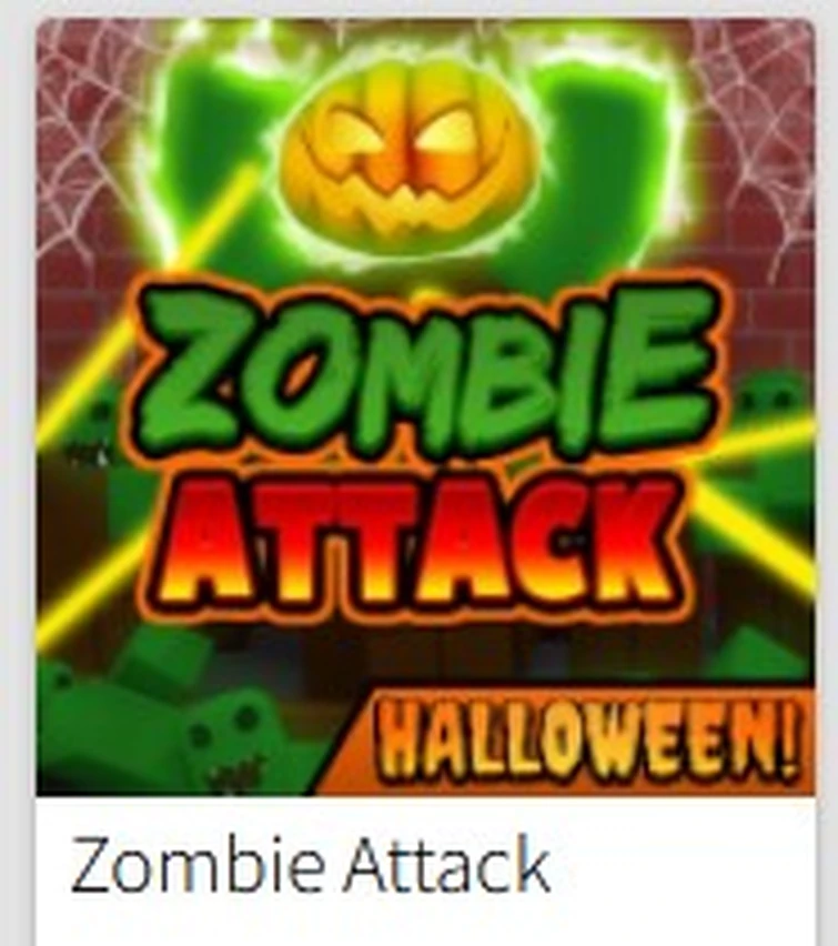 Discuss Everything About Zombie Attack Roblox Wiki | Fandom