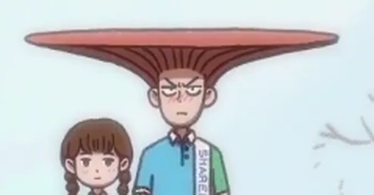 scissor seven is so goofy | Fandom