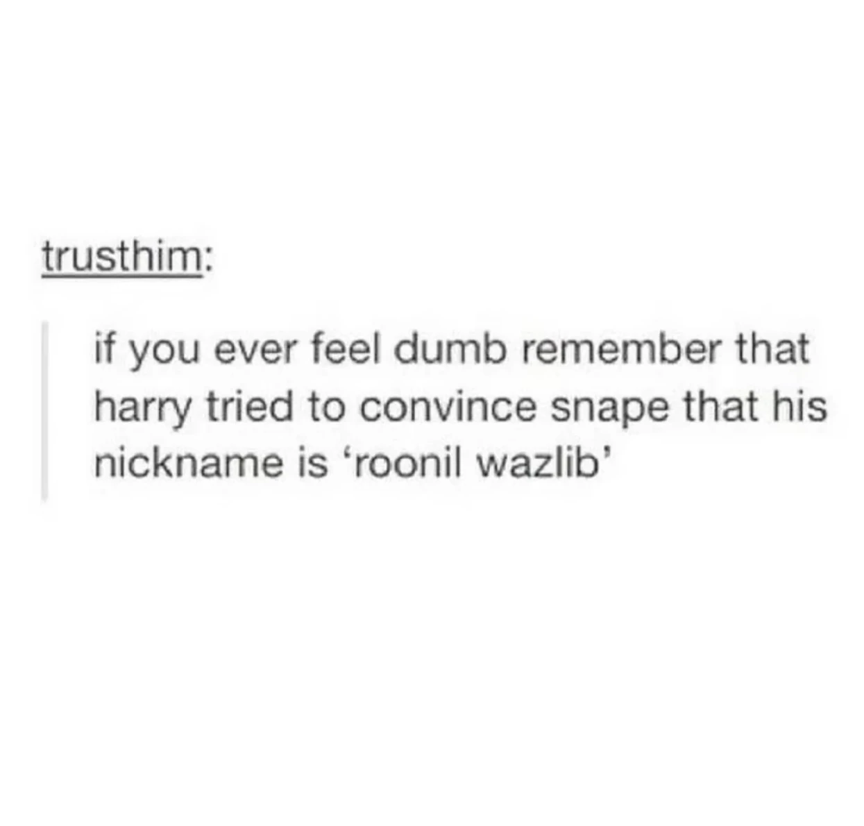 Daily HP meme #36 | Fandom