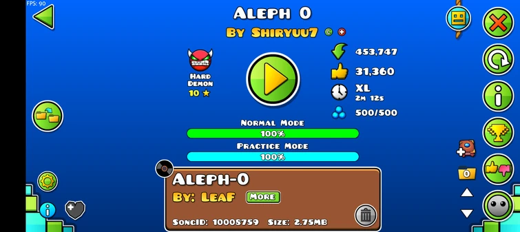 Aleph 0 100% | Fandom