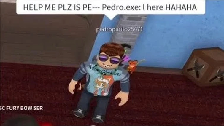 daily meme #128: pedro.exe | Fandom