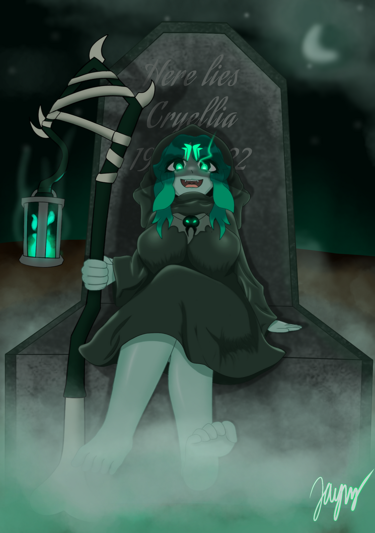 Female Crypt art | Fandom
