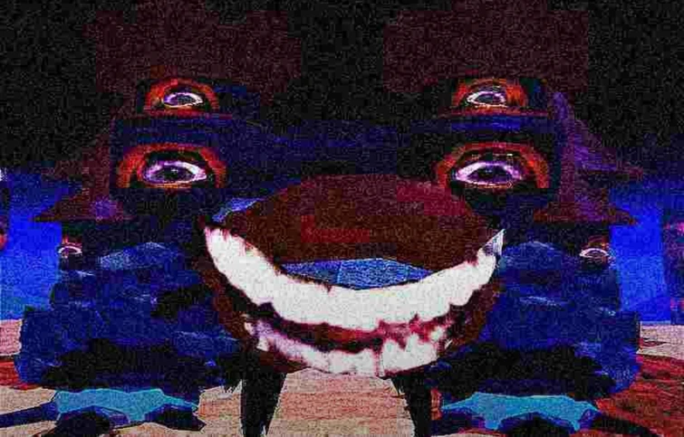 creature review: golgaroth (warning yapper alert) | Fandom