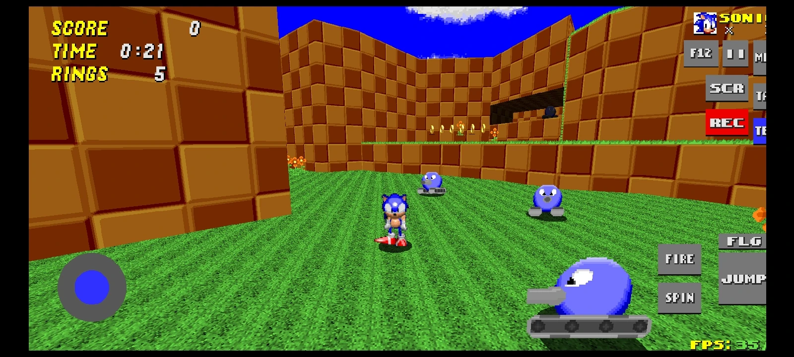 just playin | Fandom