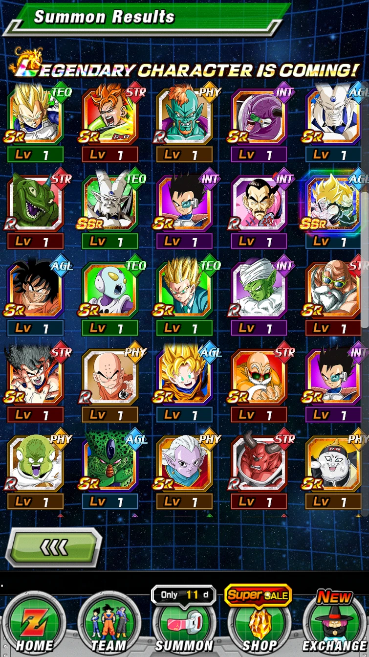 Discuss Everything About Dragon Ball Z Dokkan Battle Wiki | Fandom