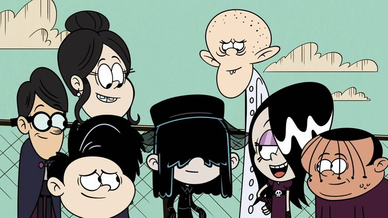 Top 10 Friends and Friend Groups in The Loud House | Fandom