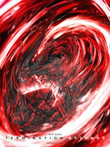 The Scarlet Demon/True Form The Scarlet King (SCP: Chinese Branch) Vs ...