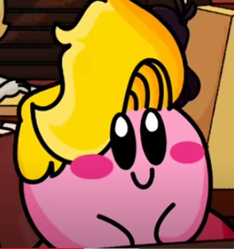 kirby x hamination | Fandom