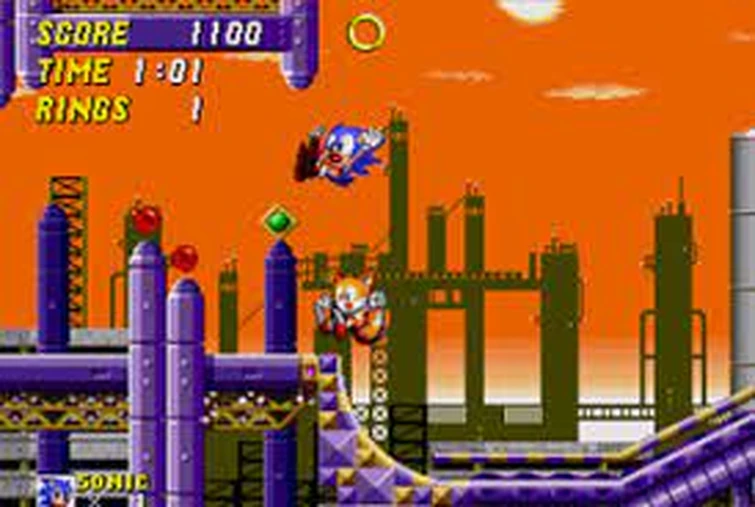 Sonic 2 zones ranked. REMAKE. | Fandom
