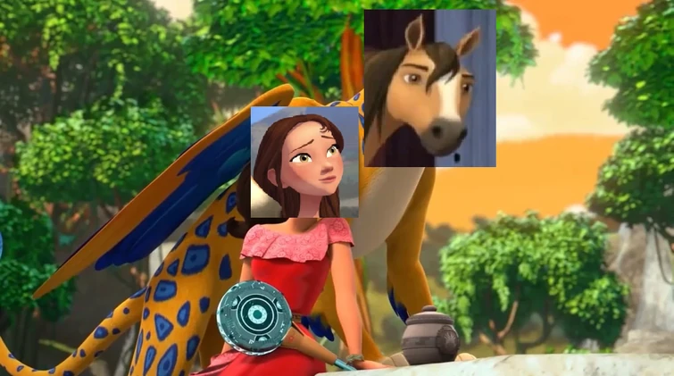 Discuss Everything About Spirit Wiki | Fandom