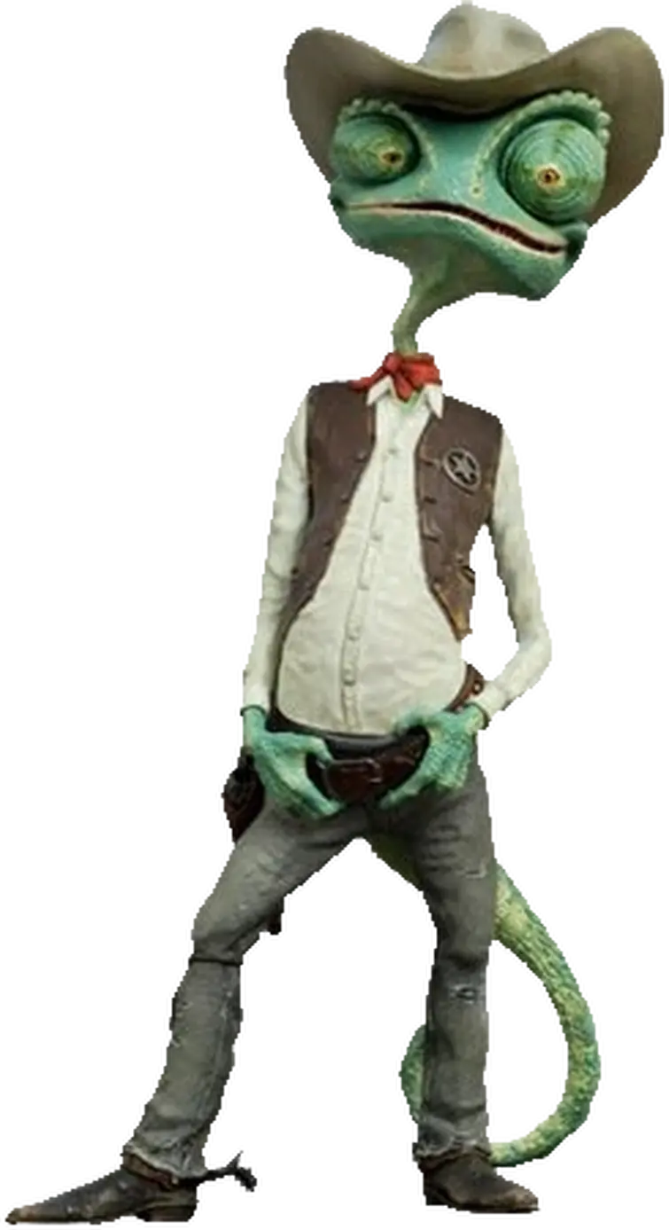 Rango Should Be Pure Good | Fandom