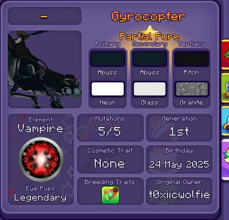 Selling (+ trading LegC pot for LegE pot) | Fandom