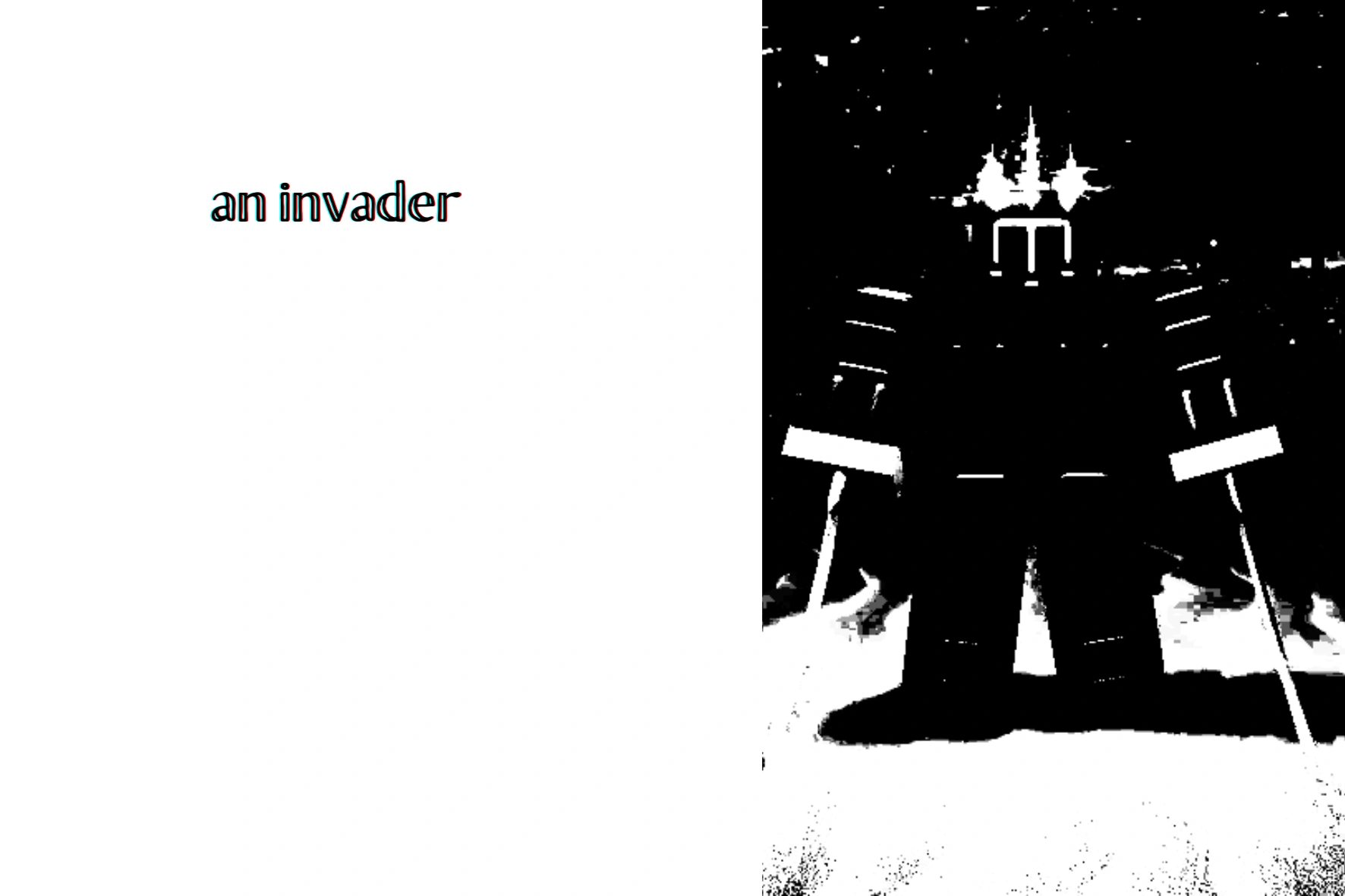 an intruder | Fandom