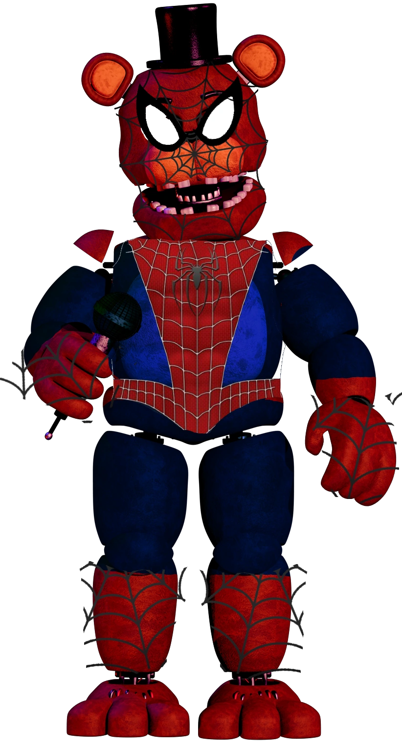 Spider-Freddy | Fandom