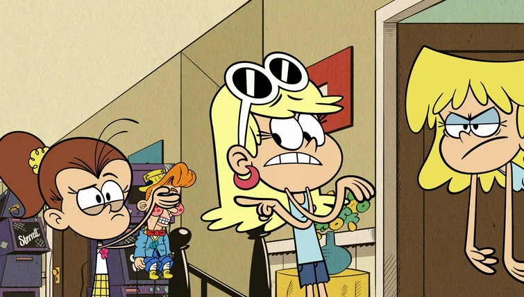 Mr. Coconuts Moments from The Loud House | Fandom