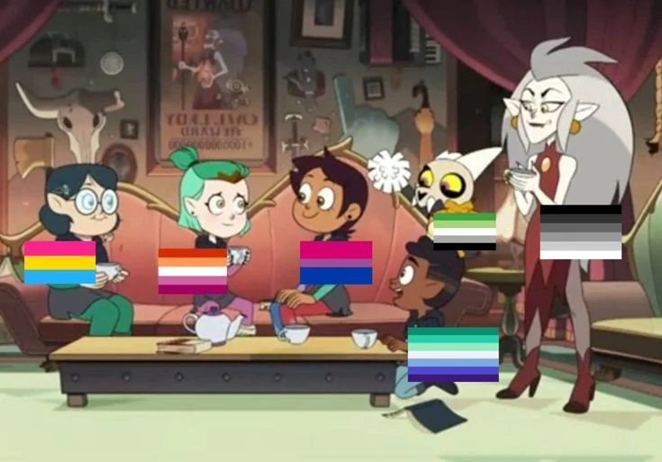 Love and love | Fandom