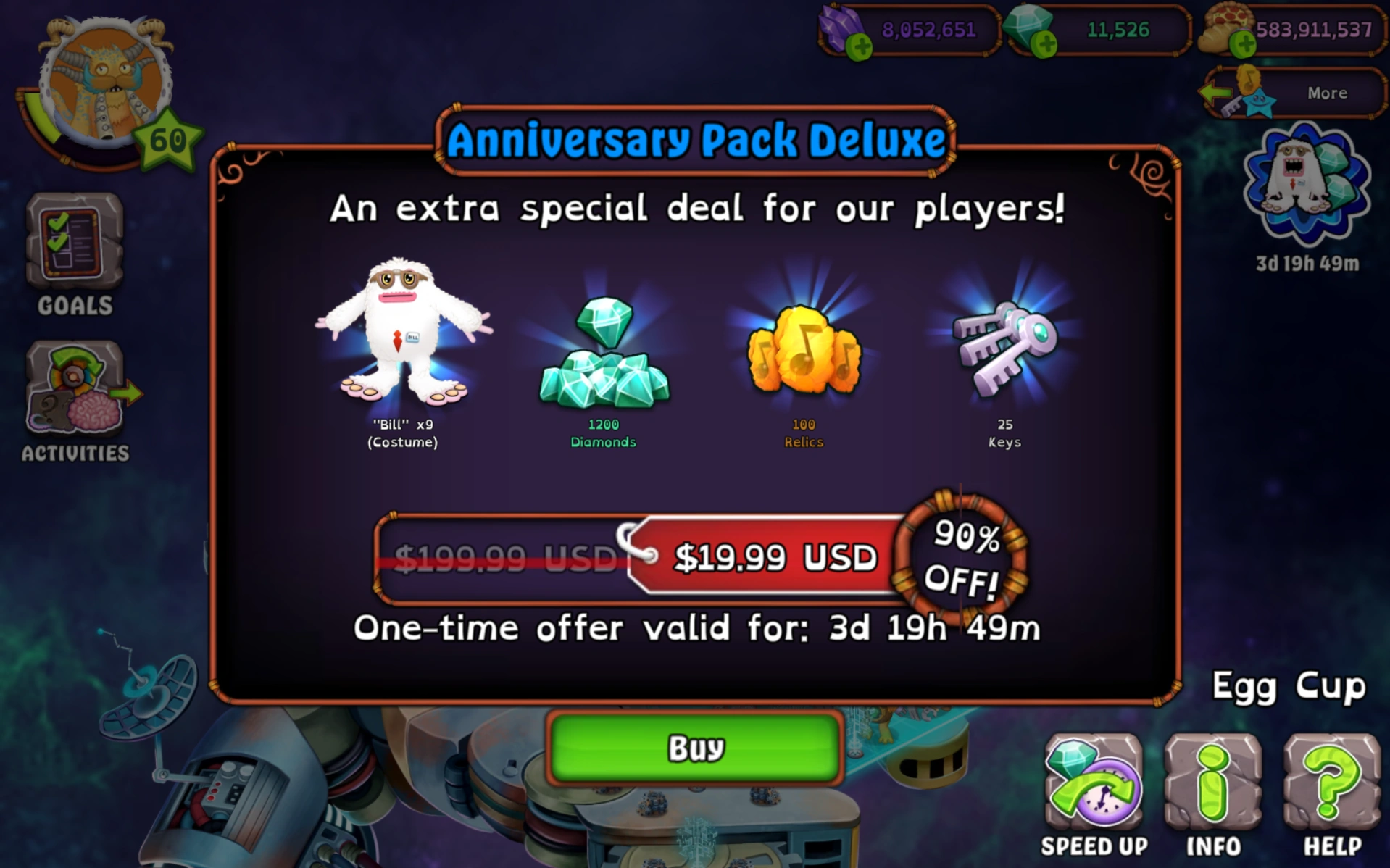 I Got Softlocked in MSM. | Fandom