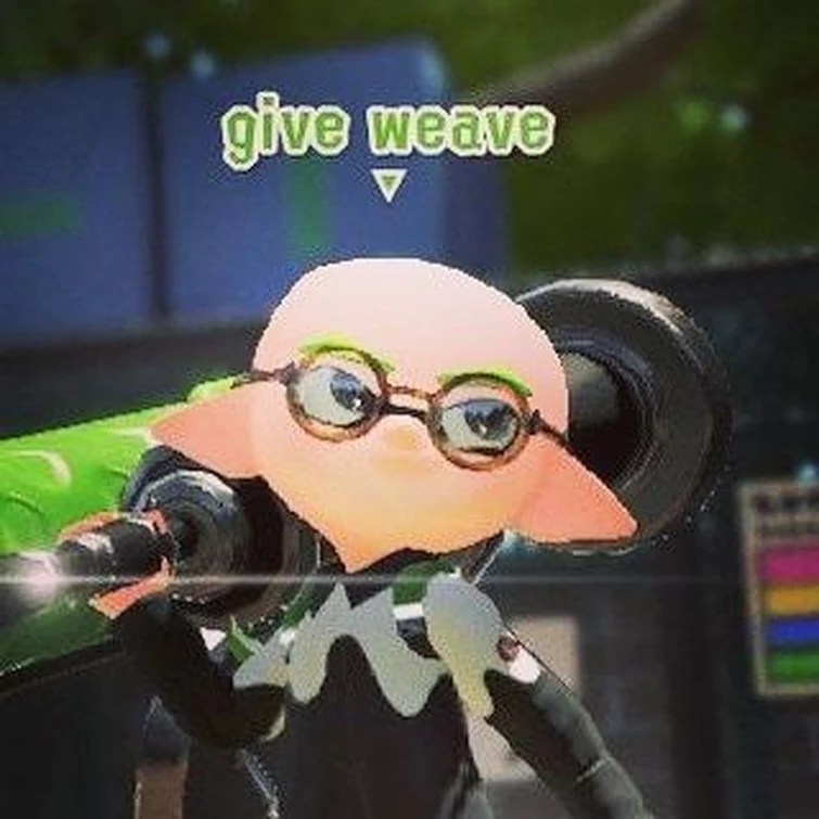 QUICK send me all your cursed Splatoon images I need it to send to my ...