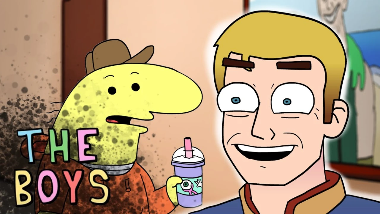 Third Version of Homelander to be VB | Fandom