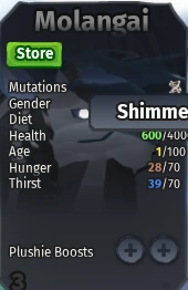 My first shimmer.. | Fandom