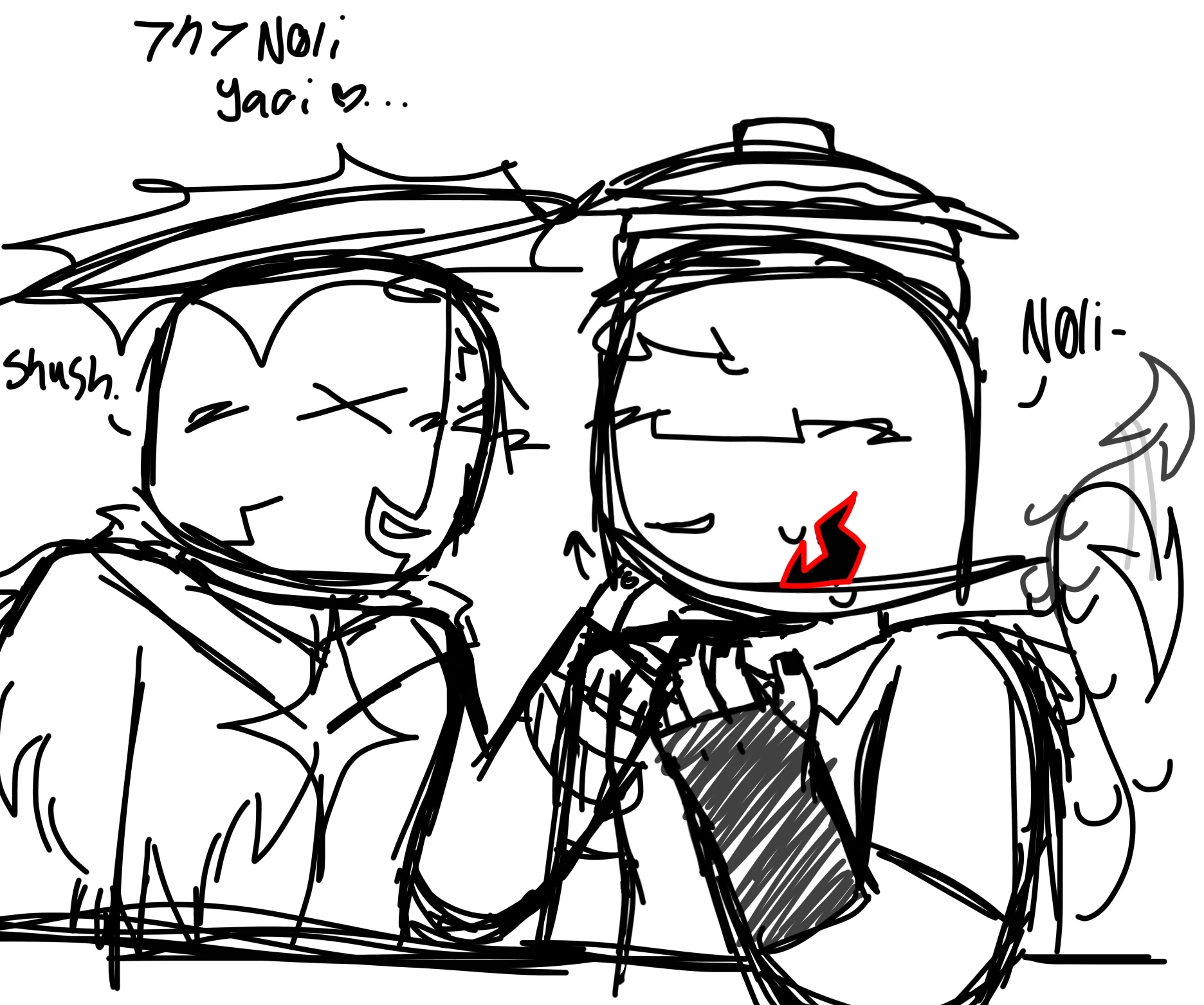 7n7noli…Yaoi. | Fandom