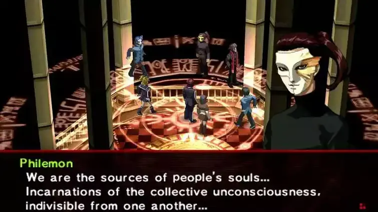 So SMTV sort of has implications (True end Spoilers) | Fandom