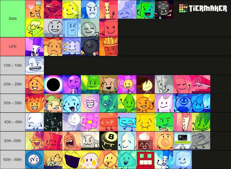 Random BFDI VV I made because I'm bored #52 | Fandom