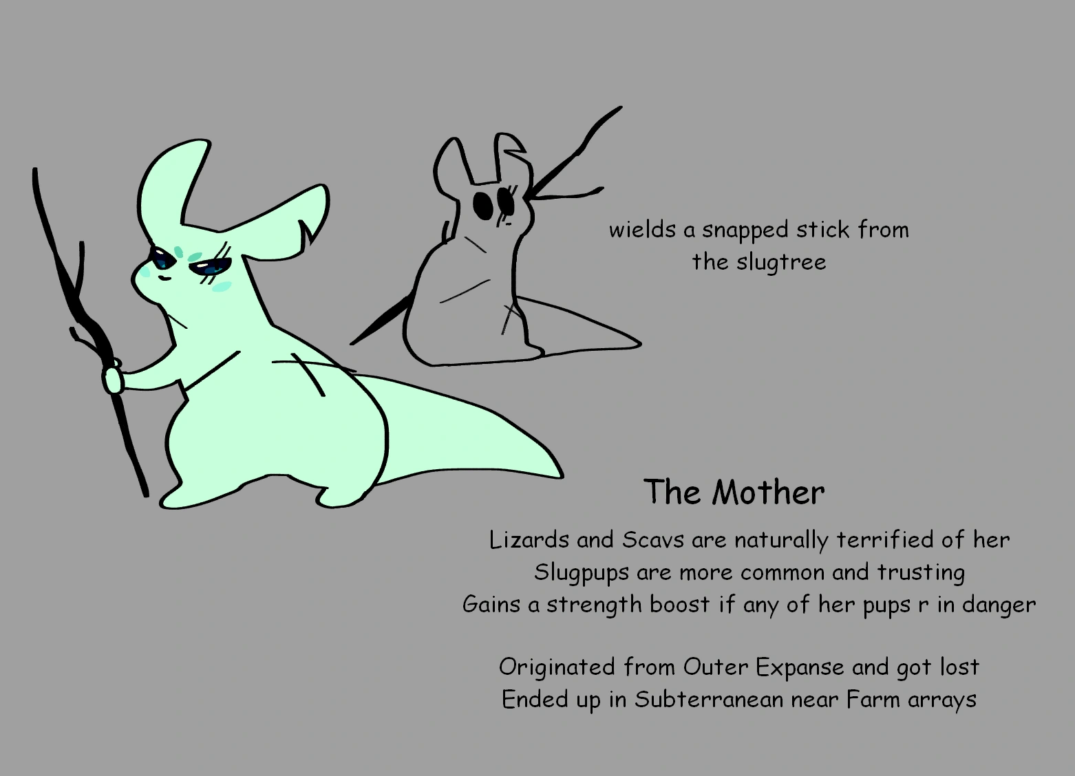 new slugcat dropped (PLEASE DONT UPVOTE) | Fandom