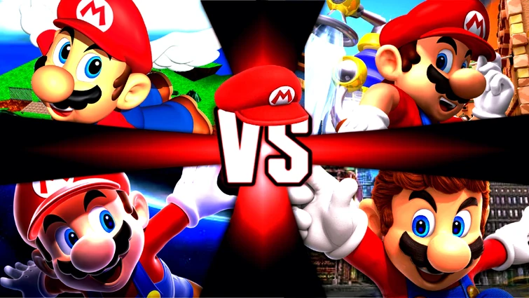 3D Mario Battle Royale | Fandom