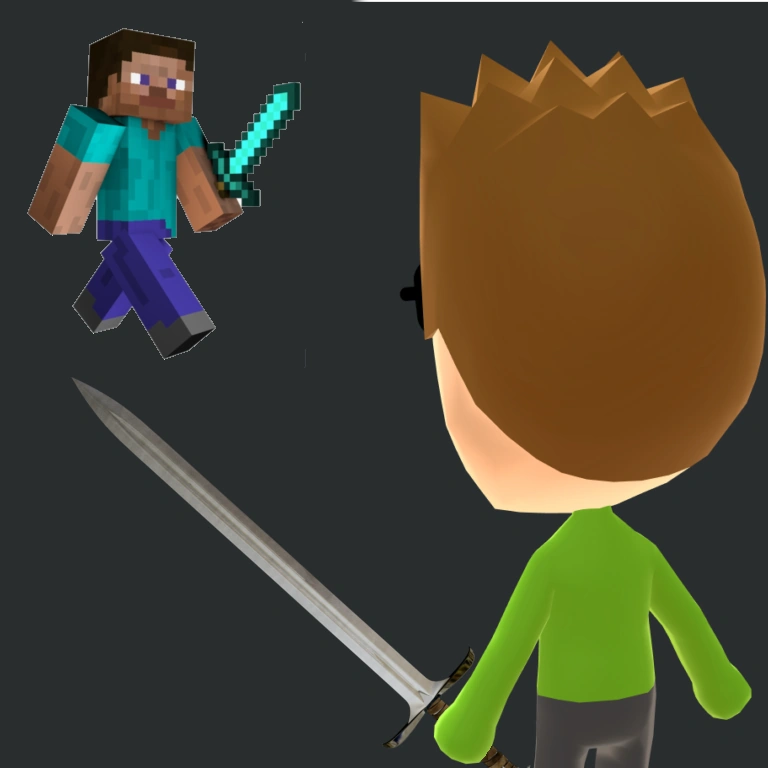 Steve vs Steve | Fandom