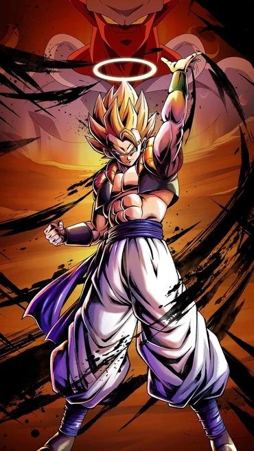 Which Gogeta Jacket, Do You Prefer Better? | Fandom