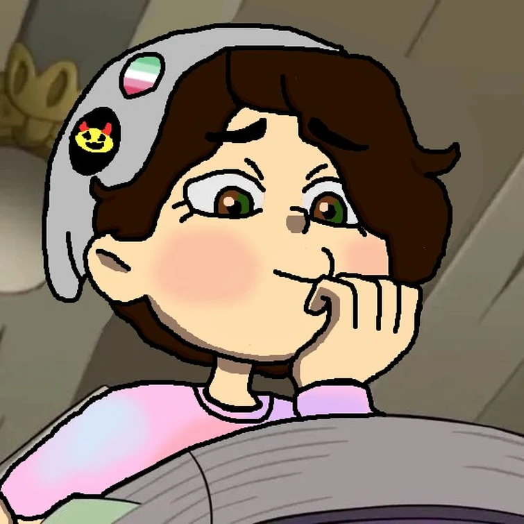 i saw one of these "edit yourself into a toh screenshot" trend things so i decided to do one ...