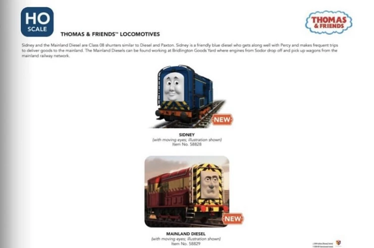 Discuss Everything About Thomas the Tank Engine Wiki | Fandom