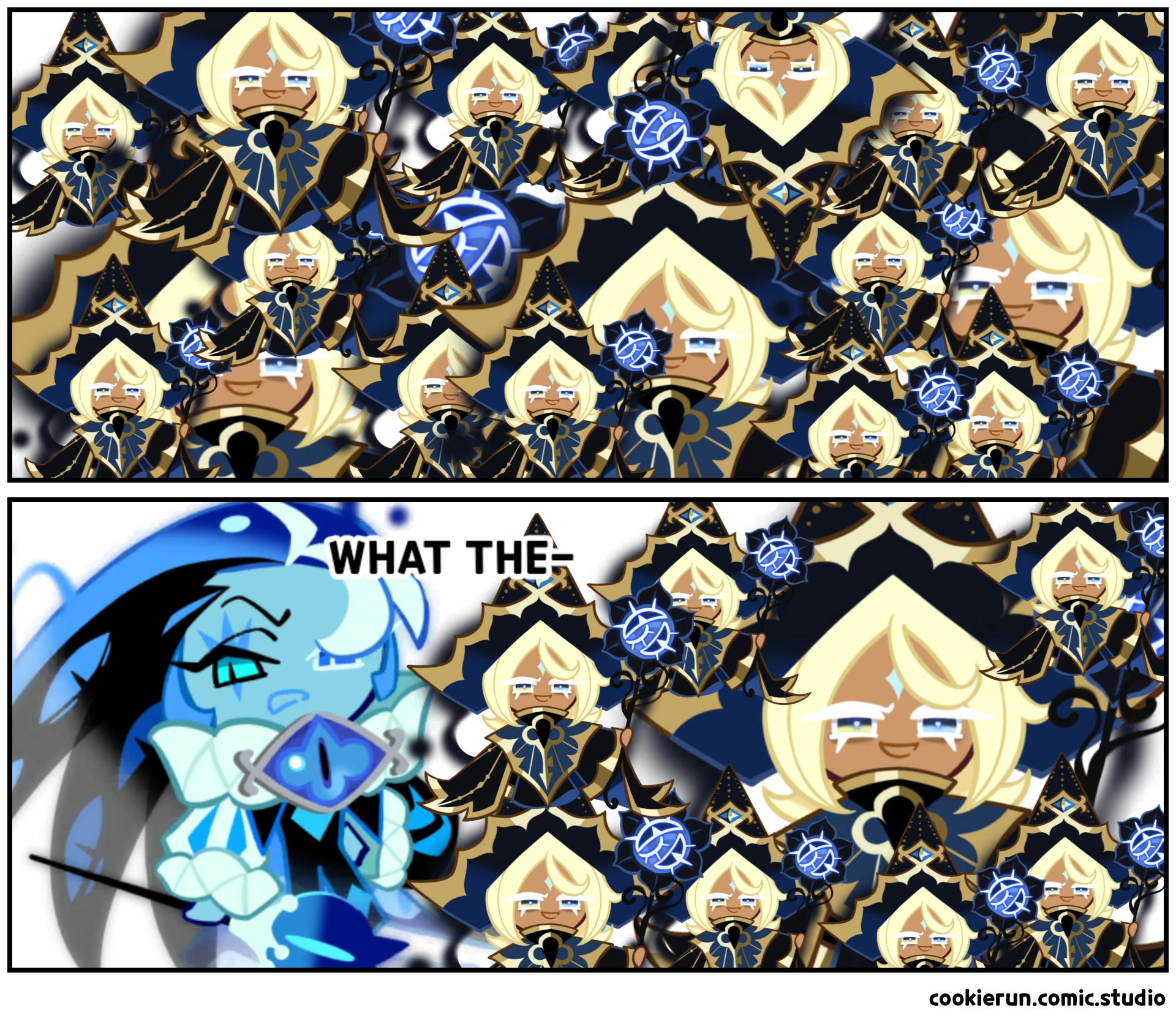 50 truthless recluses Vs 1 shadow milk | Fandom