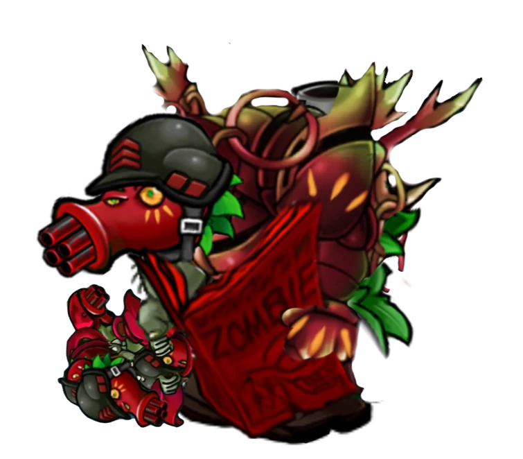 Discuss Everything About PVZ: Fusion Wiki | Fandom