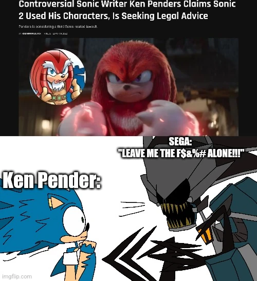 Sonic Meme | Fandom