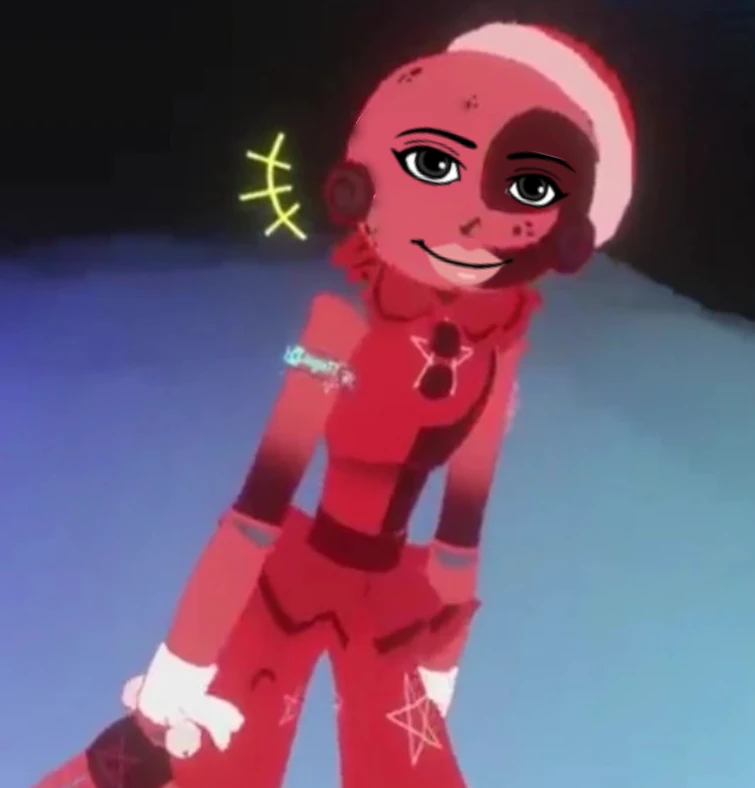 Putting the roblox woman face on tsams characters part 9: Bloodmoon ...